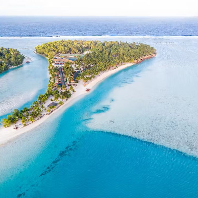 Aitutaki Lagoon Private Island Resort - Yes2Travel