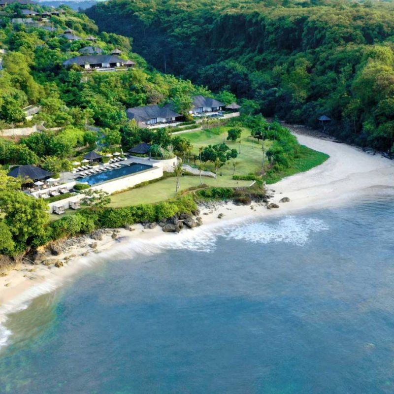 Raffles Bali - HollieOS