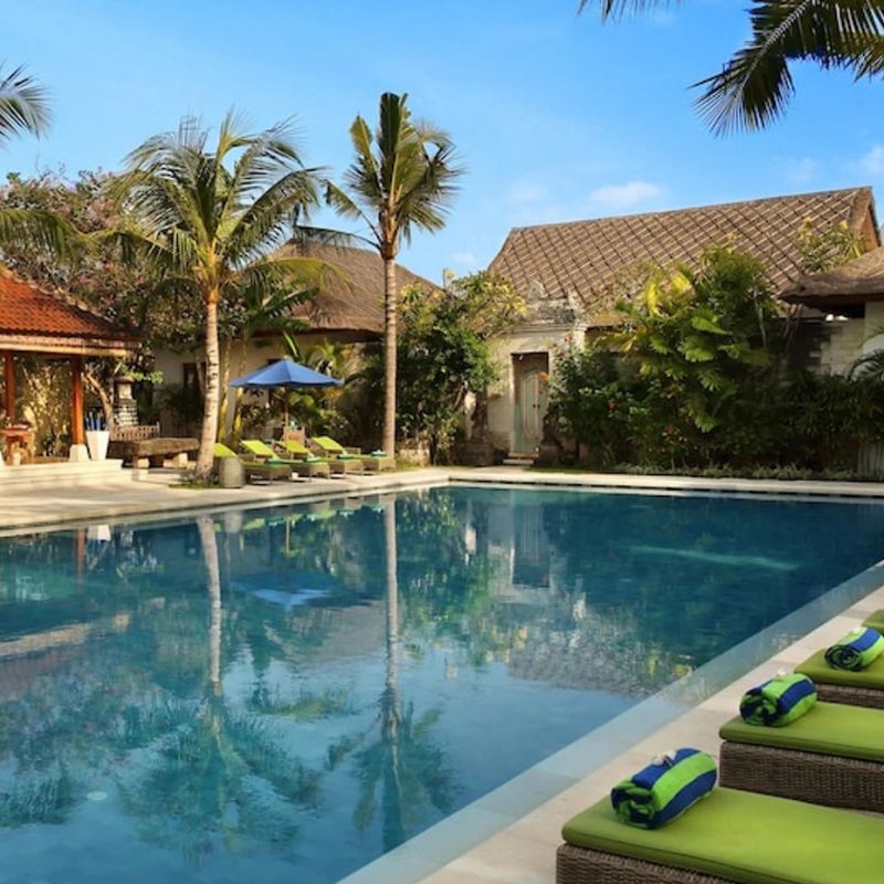 Sudamala Resort, Sanur - HollieOS