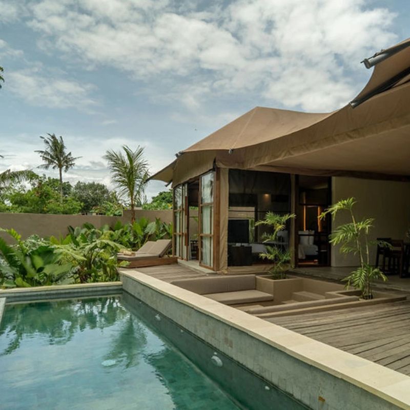 Ubud Mas Glamping - HollieOS